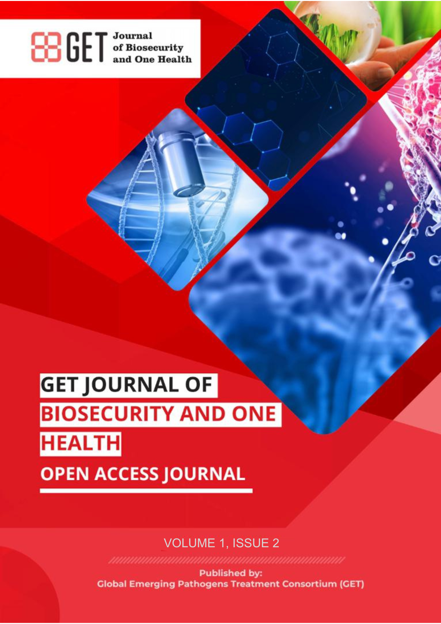 Published Journals - GET JOURNAL OF BIOSECURITY AND ONE HEALTH