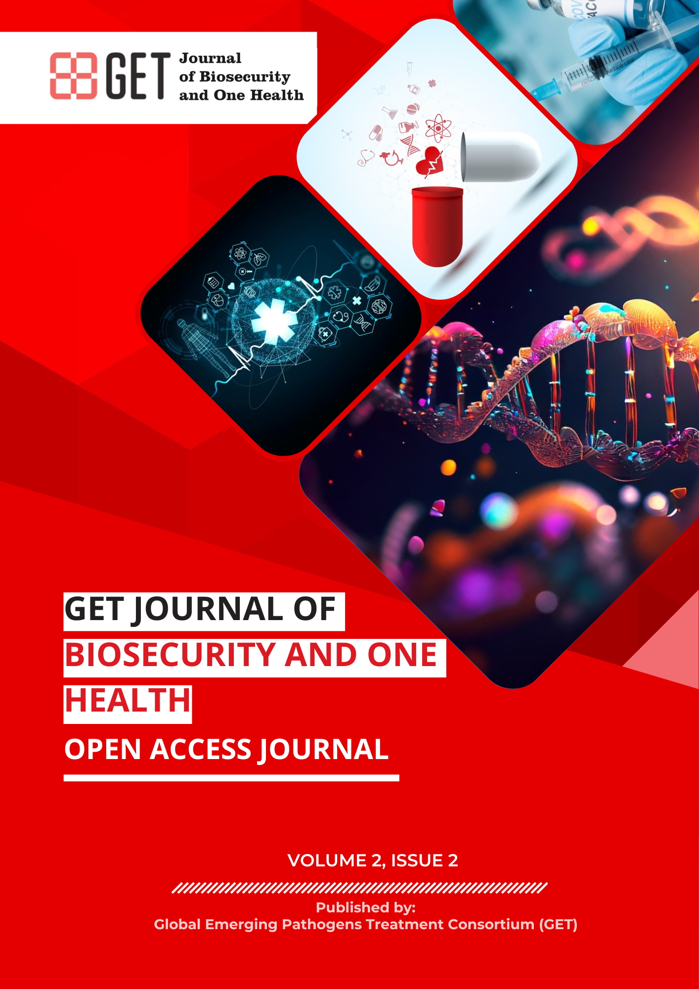 Published Journals - GET JOURNAL OF BIOSECURITY AND ONE HEALTH